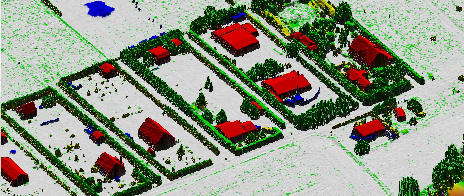 LiDAR - Techno Mappi